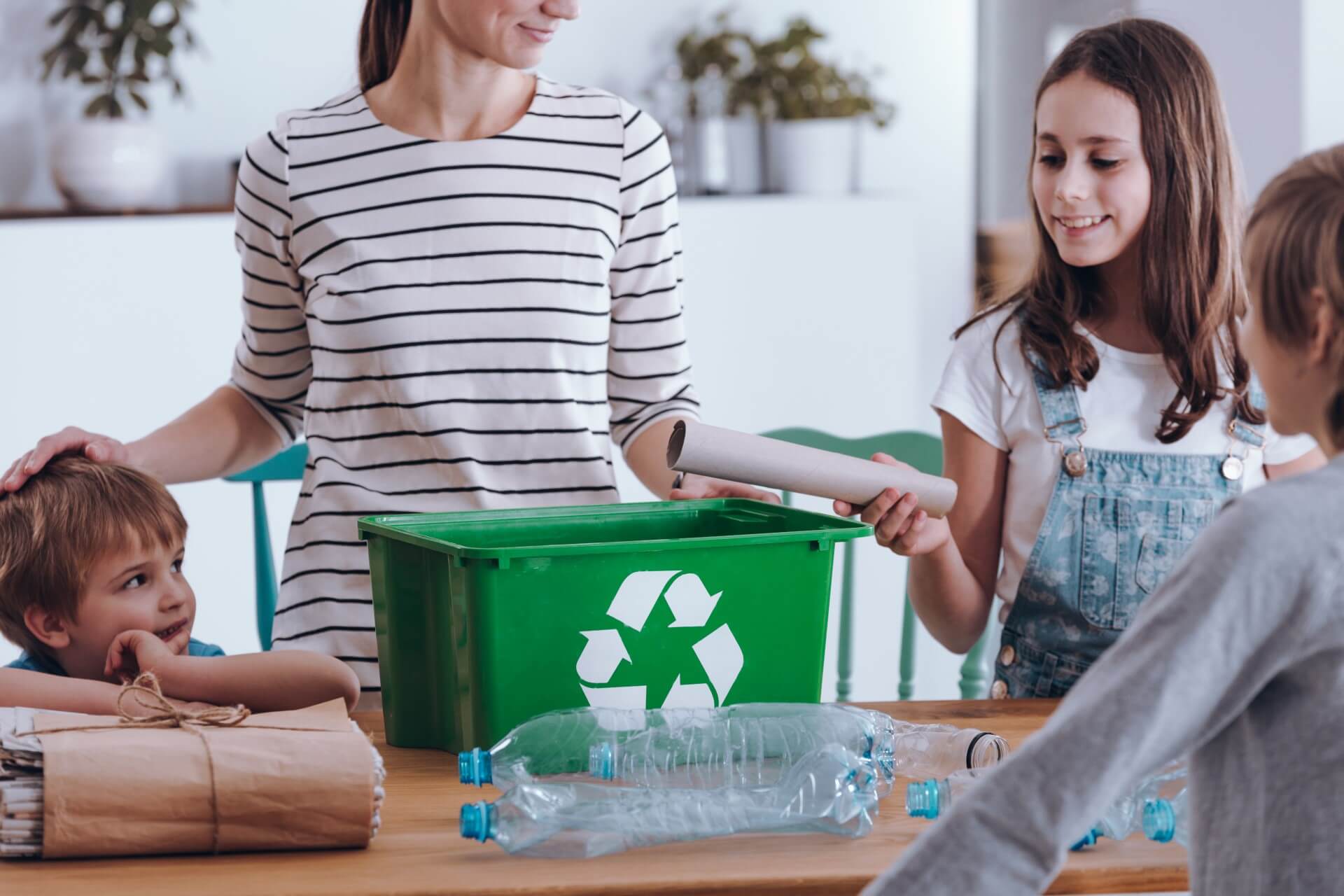 O Papel da Educação Ambiental na Promoção da Reciclagem de Plástico ...